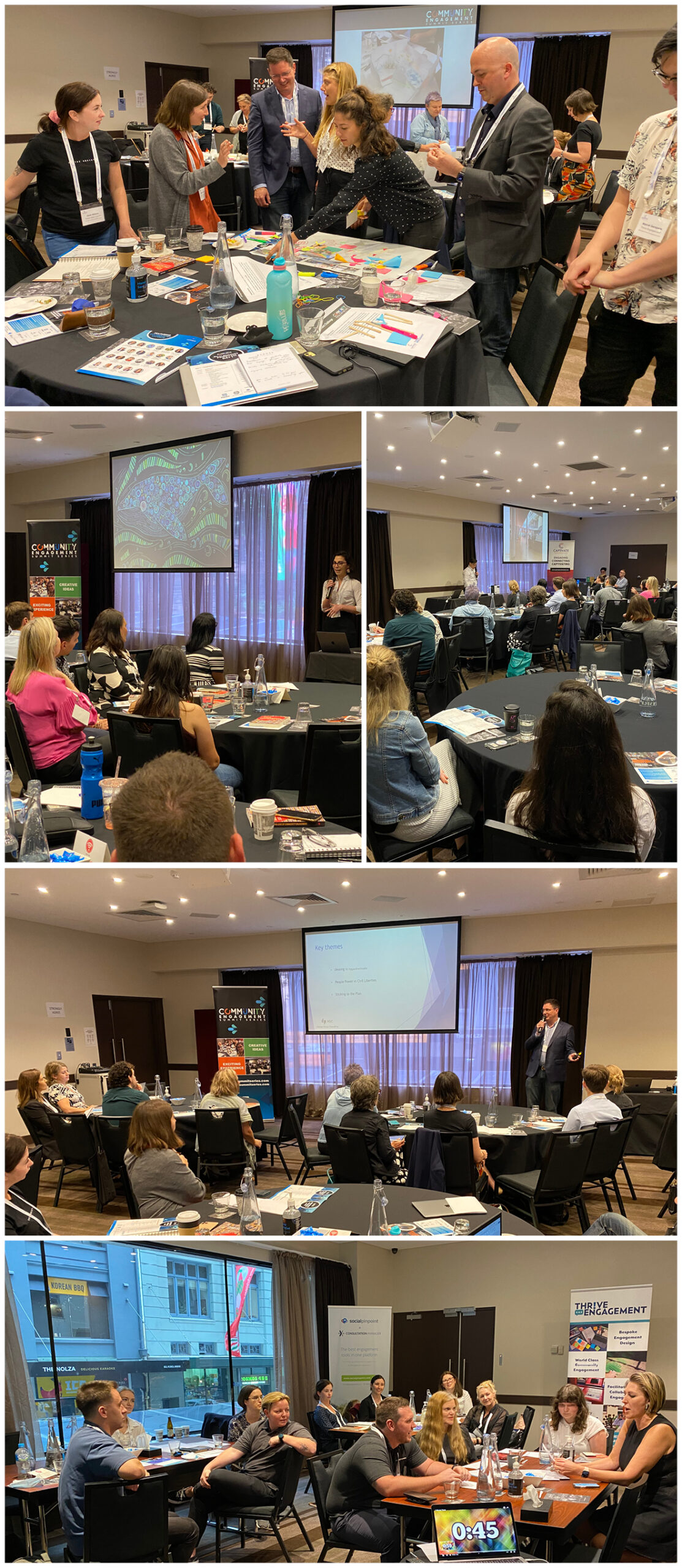 Community Engagement Summit Series – OUR VISION is to make ...